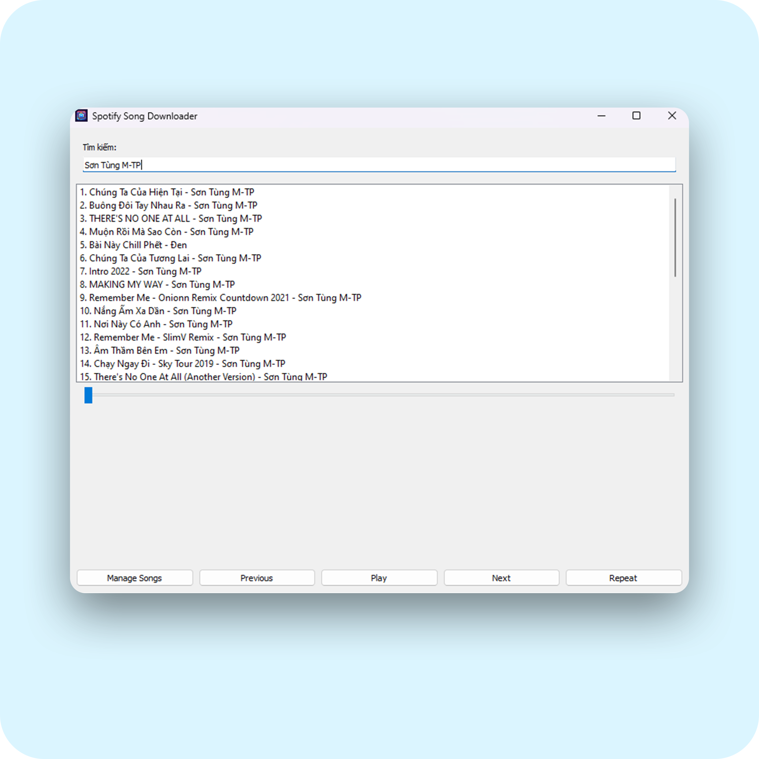 Play Together - Product Descriptions